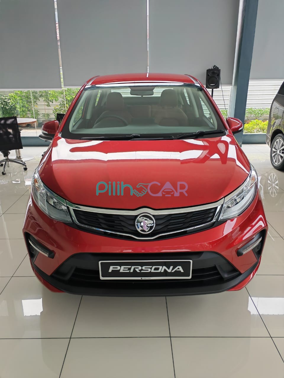 Proton Persona Car