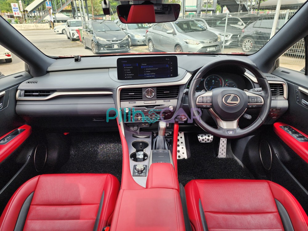 Lexus Red Interior Suv | Cabinets Matttroy